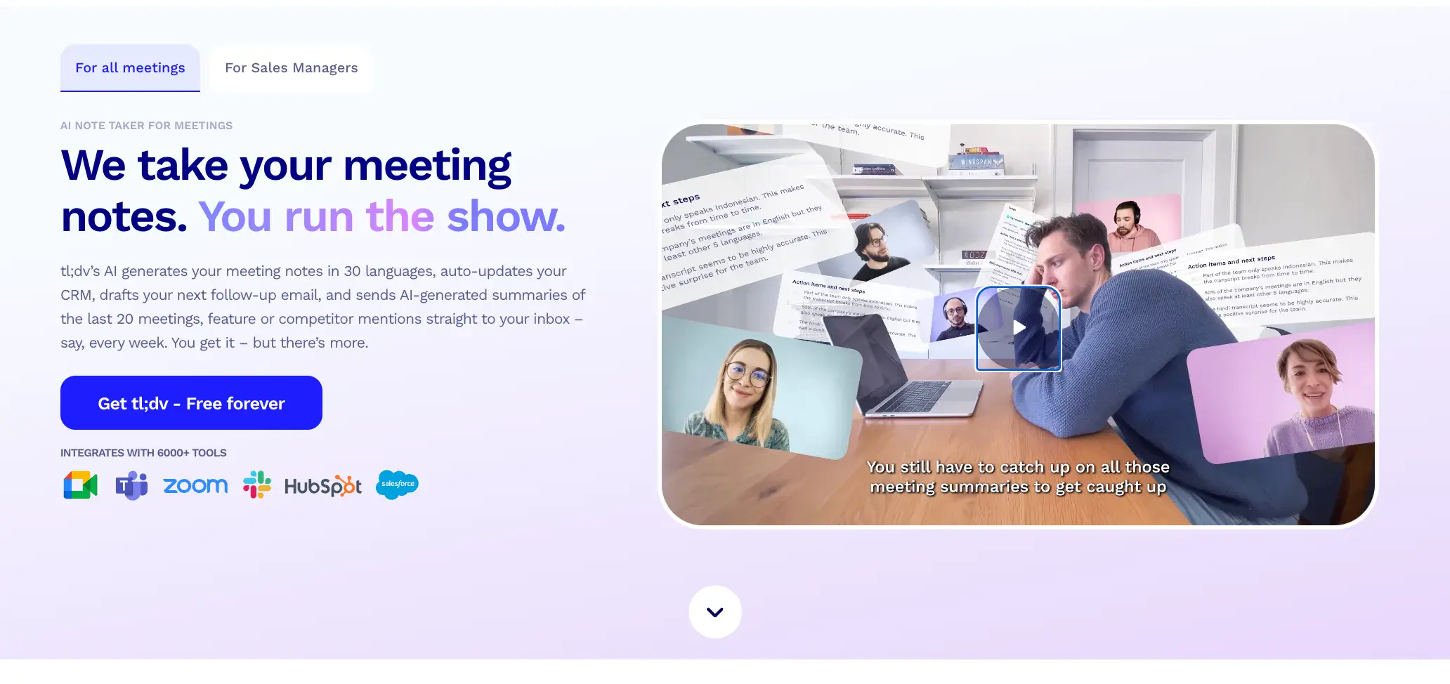 Comprehensive tl;dv Review: Features, Pricing, Pros & Cons for 2025